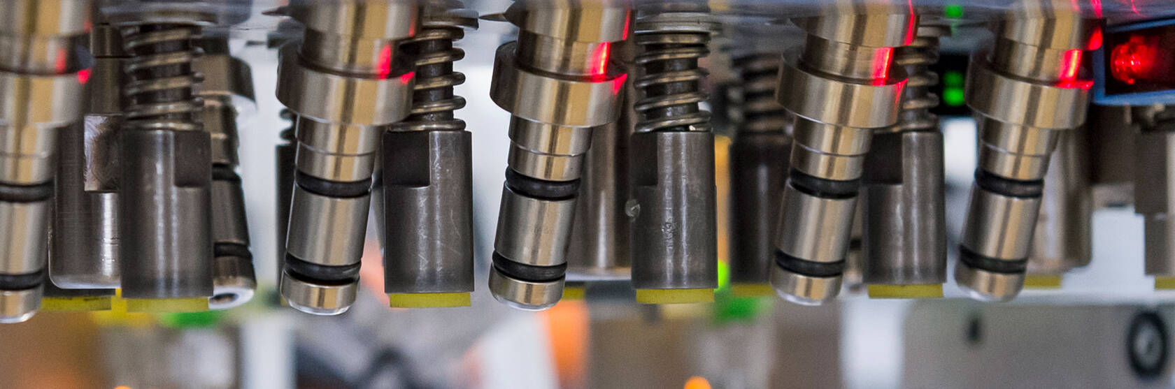 Function testing | Werner Bayer GmbH Maschinenfabrik