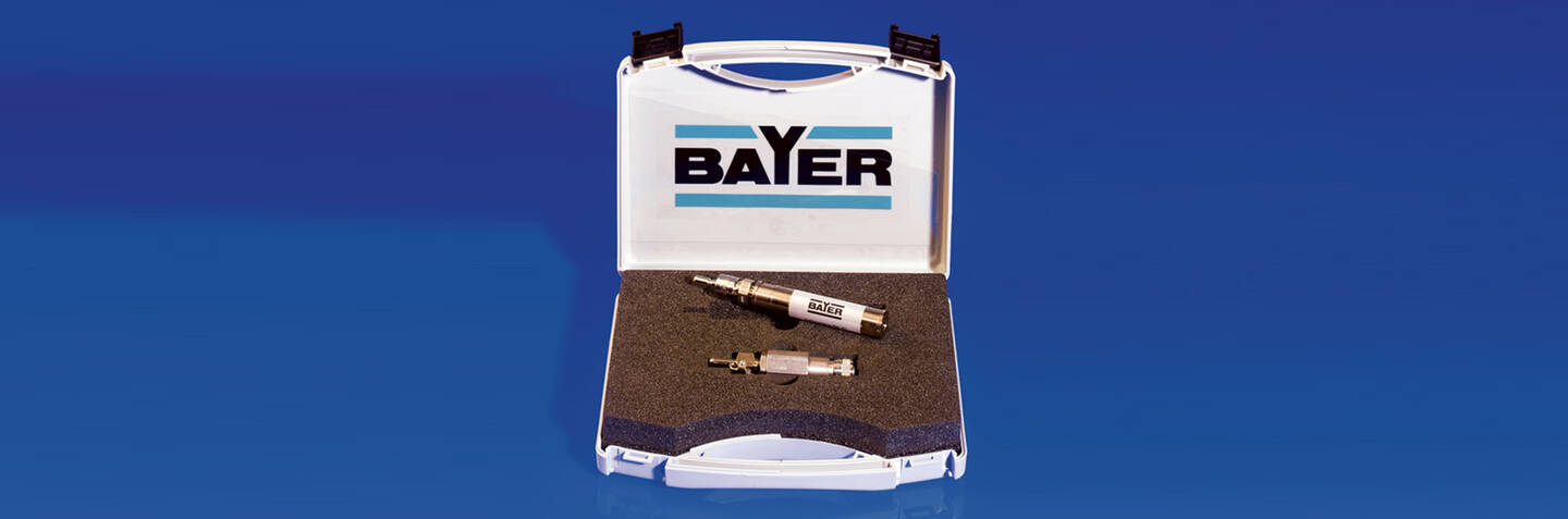 Tools calibration devices | Werner Bayer GmbH Maschinenfabrik