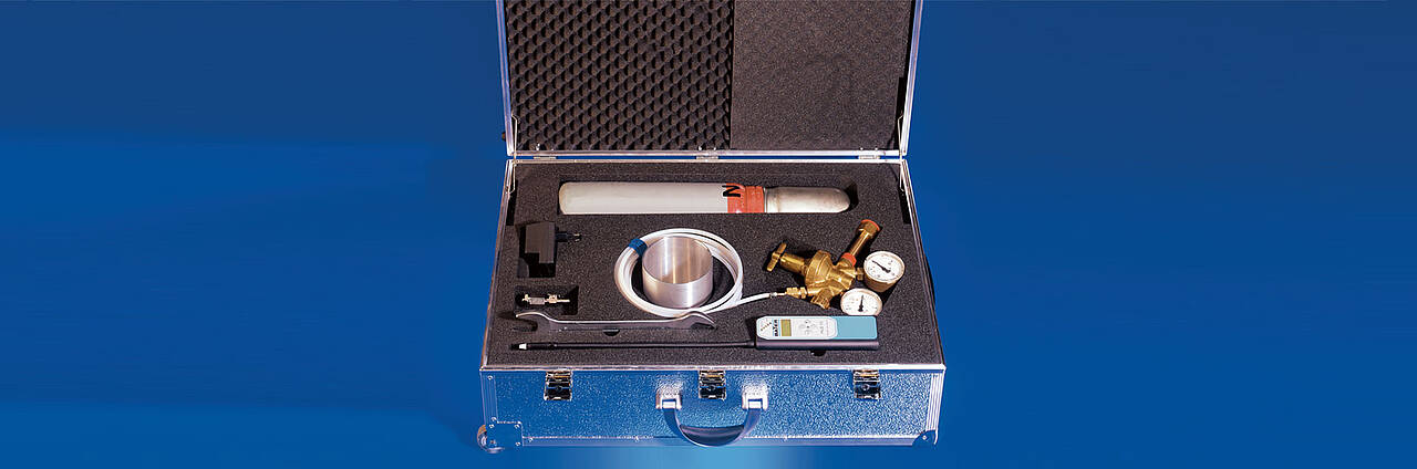 Leak detection technology