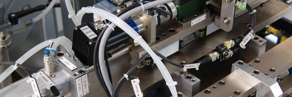 Servo-electric press-in unit NB | Werner Bayer GmbH Maschinenfabrik